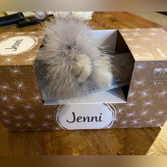 Jenni | Shoes | Nib Jenni Cat Ear Slippers | Poshmark